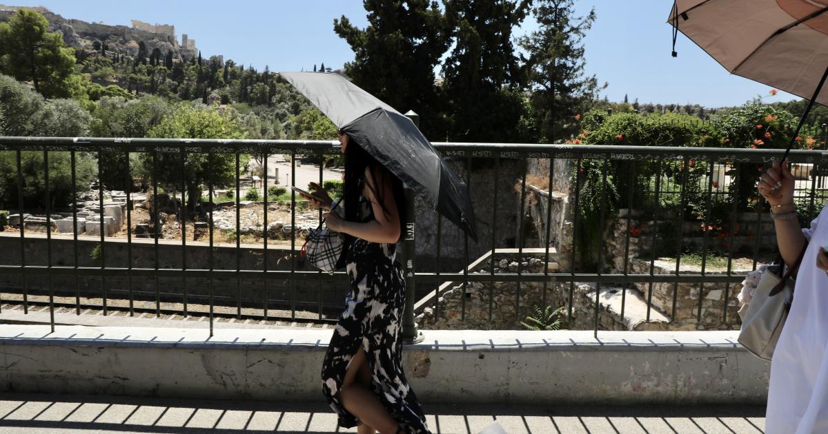 Θερμοπληξία: Ποια είναι τα συμπτώματα - Πώς να αποφύγετε τον κίνδυνο | Alfavita